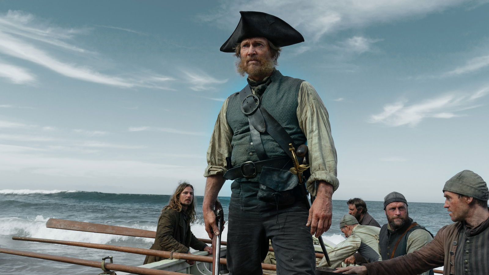 Every Real-Life Figure Behind the Characters In 'Chief of War'