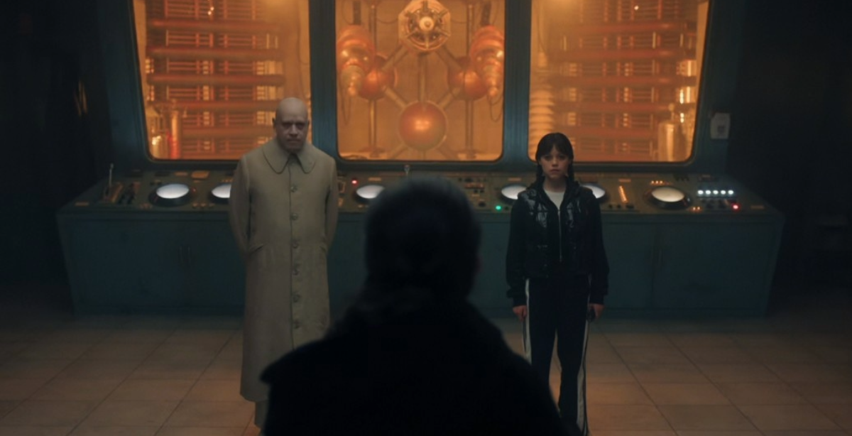 Wednesday Season 2: Who Was the Zombie’s Old Friend?