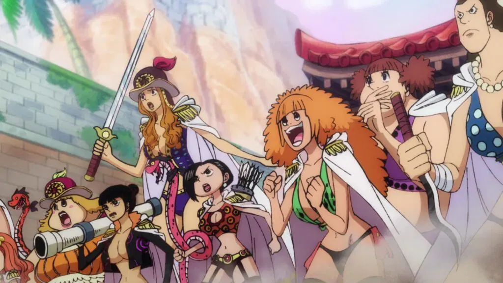 One Piece: Why Mihawk’s Rayleigh Connection Is True Despite the Kuja ...