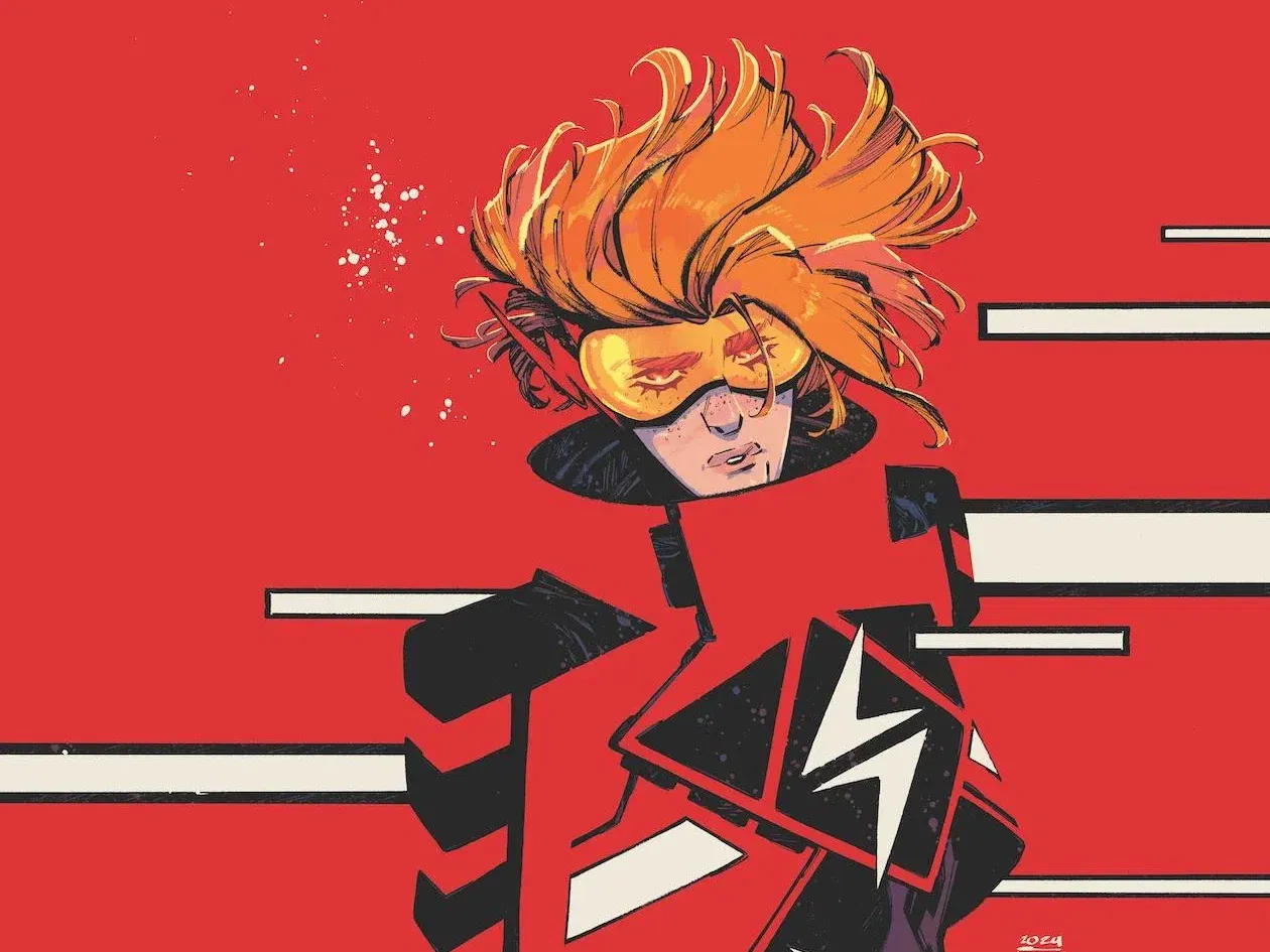 Absolute Flash Origin Story Is So Wild, James Gunn Should Use It to ...