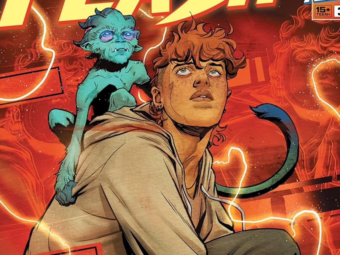Absolute Flash Origin Story Is So Wild, James Gunn Should Use It to ...