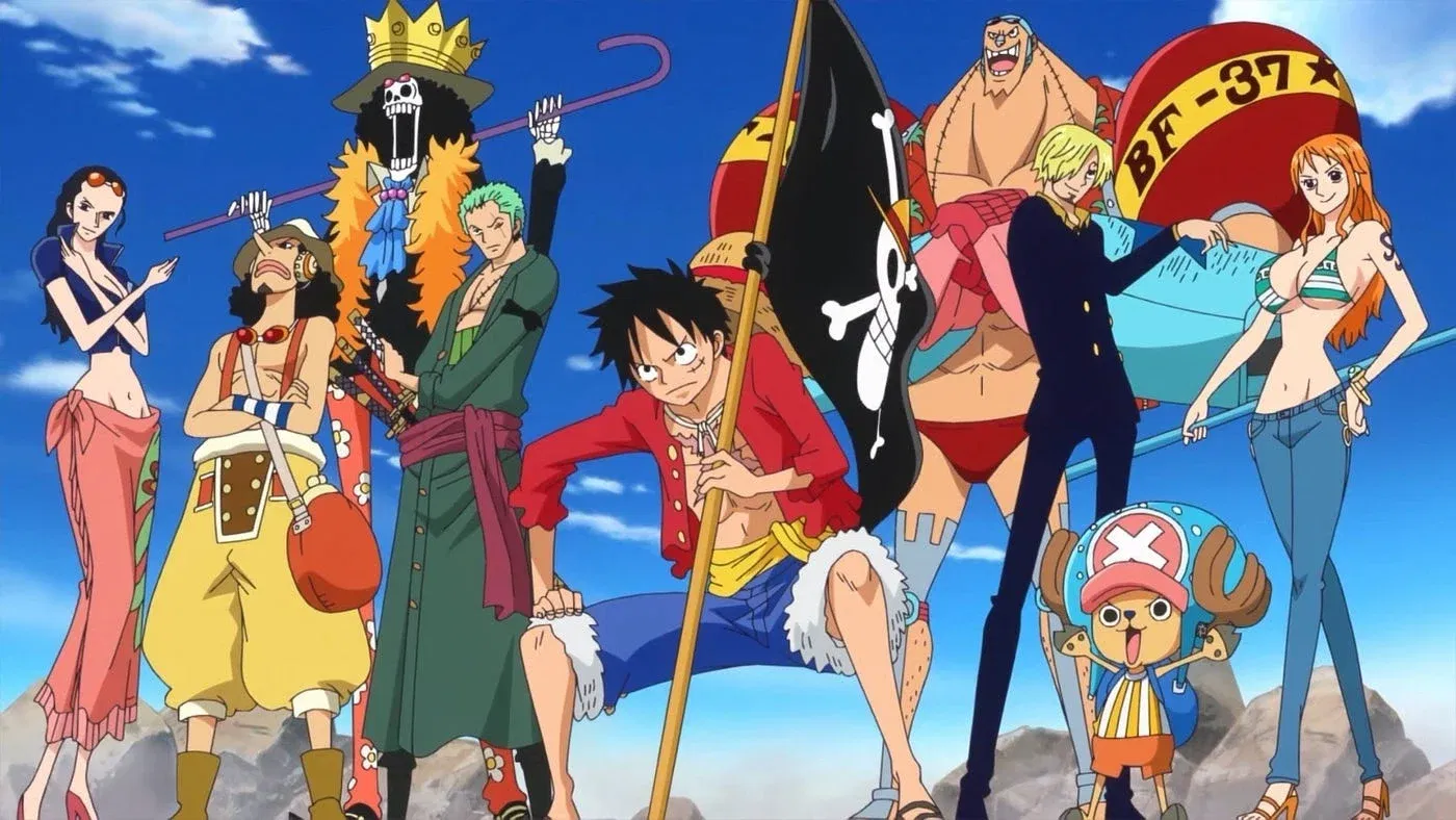 One Piece Elbaph Arc: How Old Are Luffy, Zoro and Rest of the Straw Hat ...
