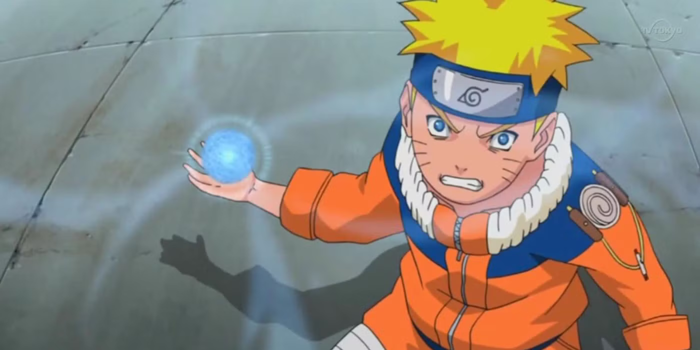 Naruto Theory: Rasengan Is a Reverse-Engineered Ōtsutsuki Technique