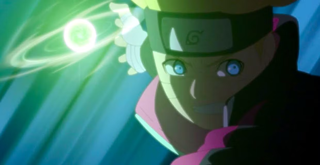 Naruto Theory: Rasengan Is a Reverse-Engineered Ōtsutsuki Technique