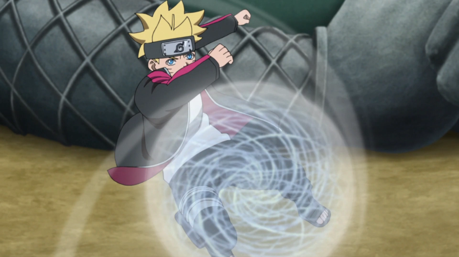 Naruto Theory: Rasengan Is a Reverse-Engineered Ōtsutsuki Technique