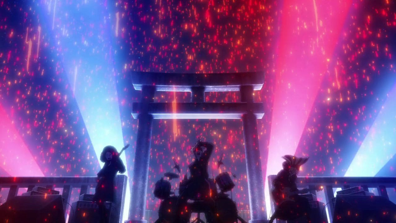 'Dandadan' Brought DragonForce's Legendary Lead Singer for Its Iconic ...