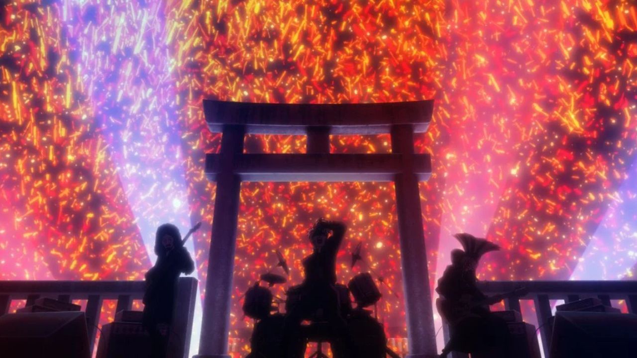 'Dandadan' Brought DragonForce's Legendary Lead Singer for Its Iconic ...