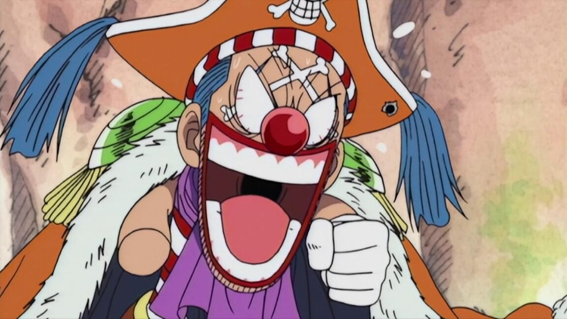 'One Piece' Director Revealed Why Luffy Helped Buggy Become a Darker ...