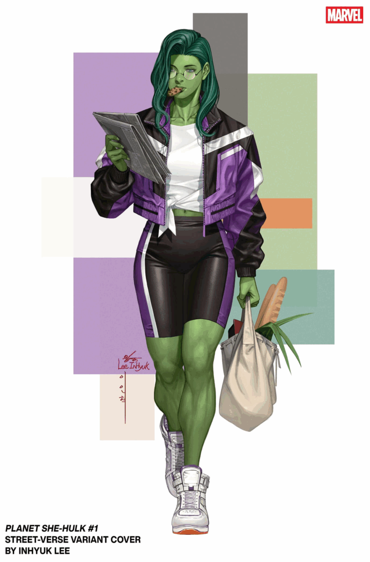 Pure Drip: Top 10 Sleekest Marvel 'Street-Verse' Variant Covers by ...