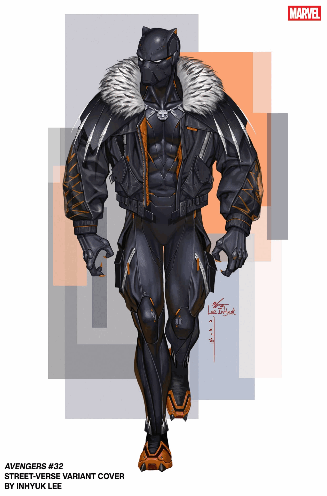 Pure Drip: Top 10 Sleekest Marvel 'Street-Verse' Variant Covers by ...