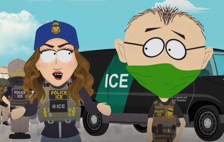 South Park Depiction of Kristi Noem Labelled as “Sexist”: What She Didn ...