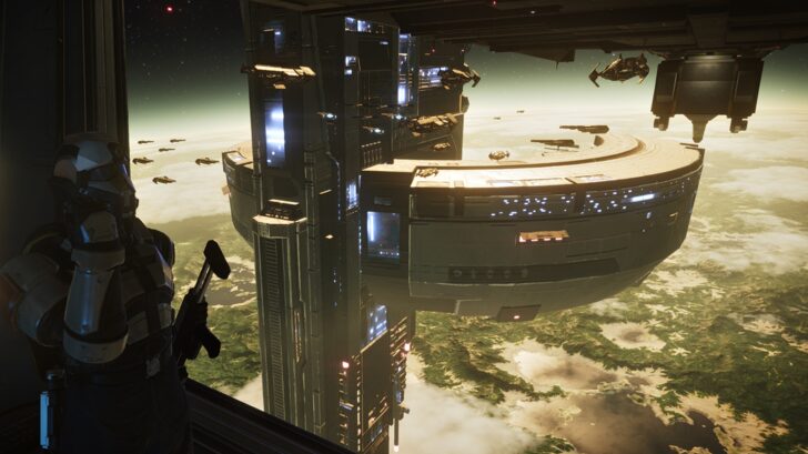 Helldivers 2 Democracy Space Station Explained - How to Use the DSS?