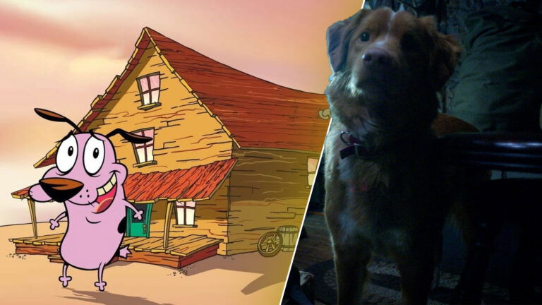 Courage the Cowardly Dog Leaves HBO Max: 5 Other Cartoon Network ...