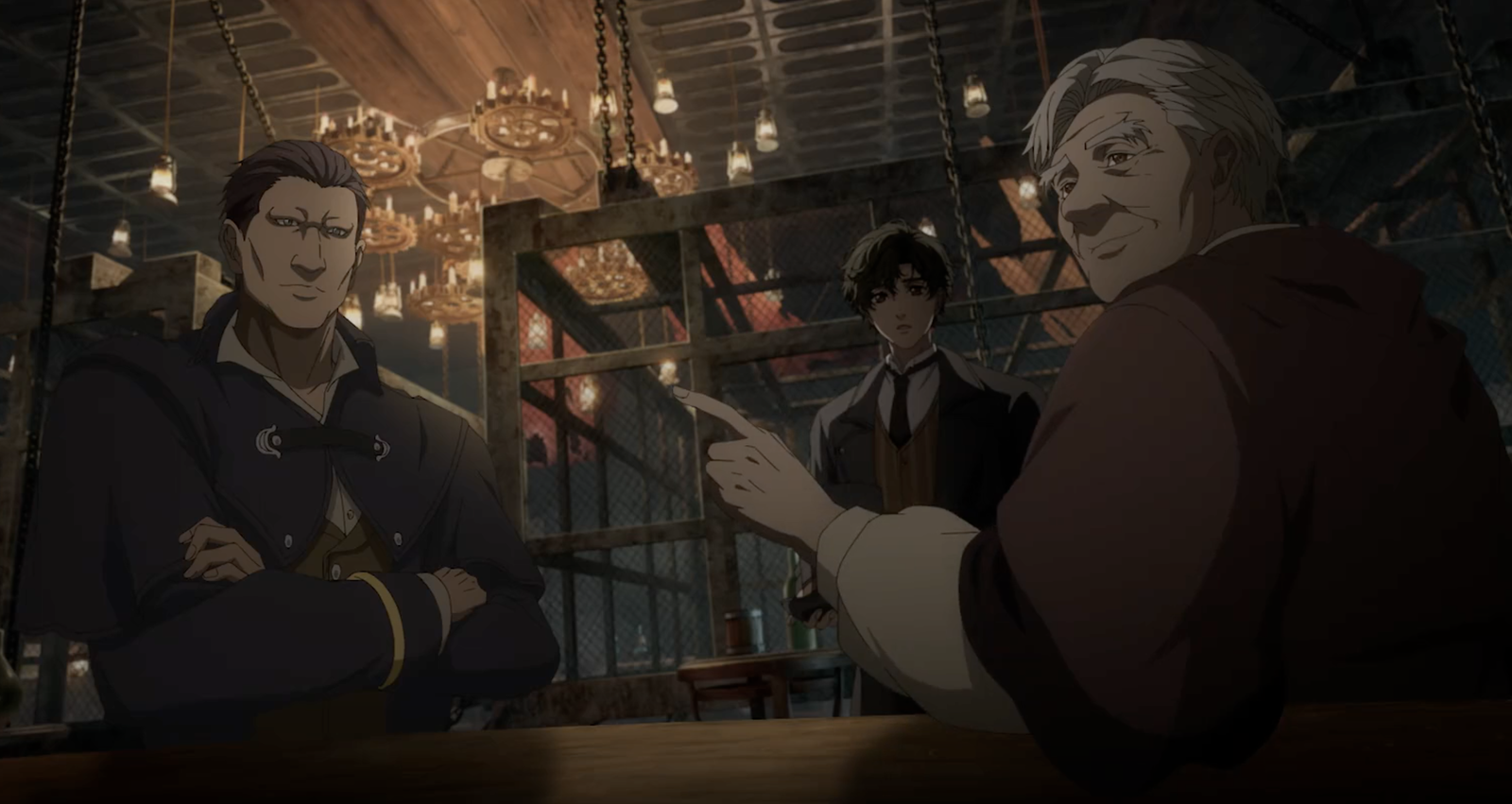 Lord of Mysteries Episode 8 Review: Old Neil Hides a Deeper Pain Than ...