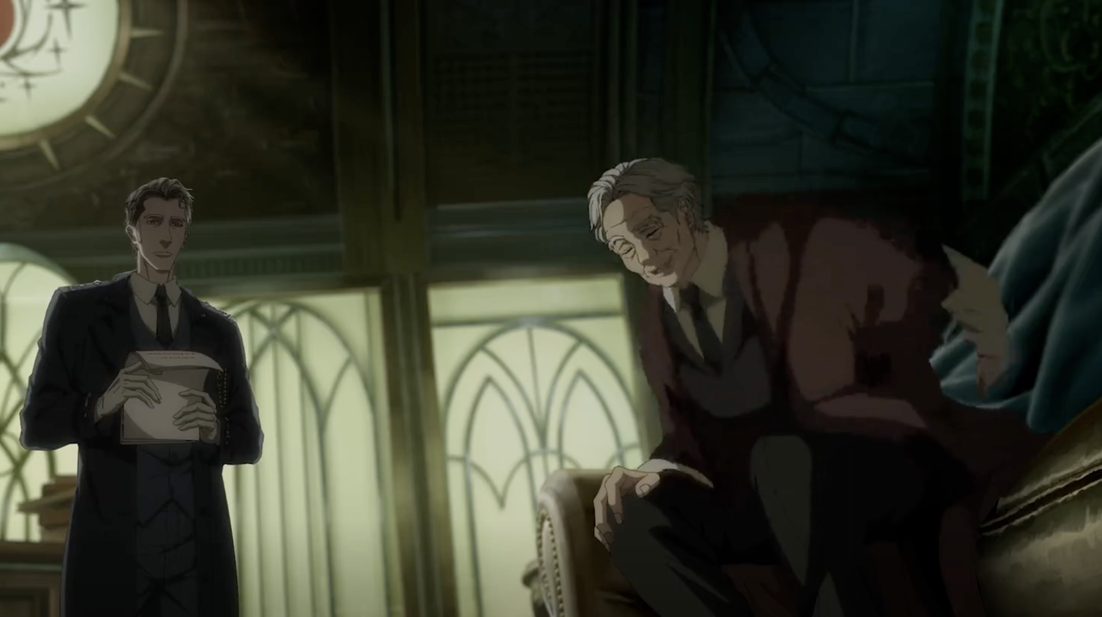Lord of Mysteries Episode 8 Review: Old Neil Hides a Deeper Pain Than ...