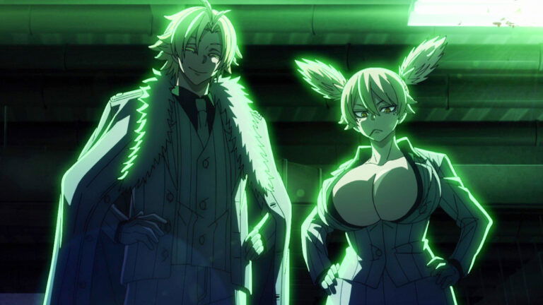 'Tougen Anki' Episode 3 Review: Shiki May Be Late, But He’s Still ...