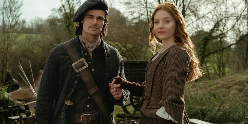 ‘Outlander: Blood of My Blood’ Cast — New Faces and Returning Actors ...