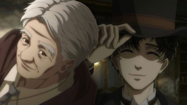 Lord of Mysteries Episode 9 Review: When Does a Man Become a Monster ...