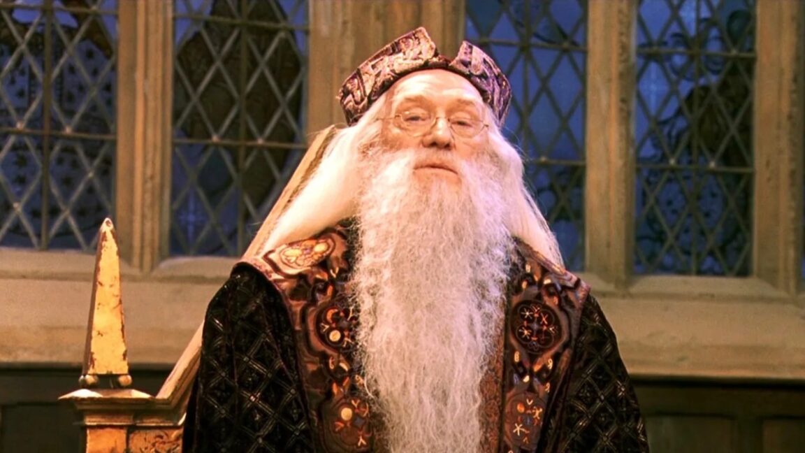 Actual Reason Why 2 Actors Played Dumbledore in Harry Potter Movies