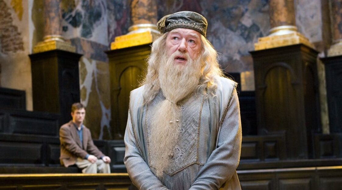 Actual Reason Why 2 Actors Played Dumbledore in Harry Potter Movies