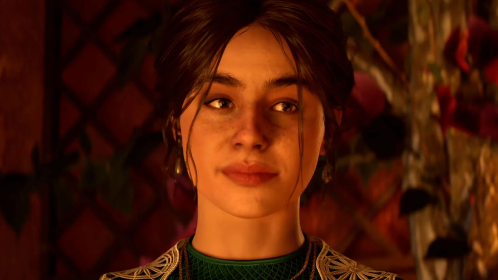 Carina Conti in Mafia: The Old Country - Meet the Actress Behind ...