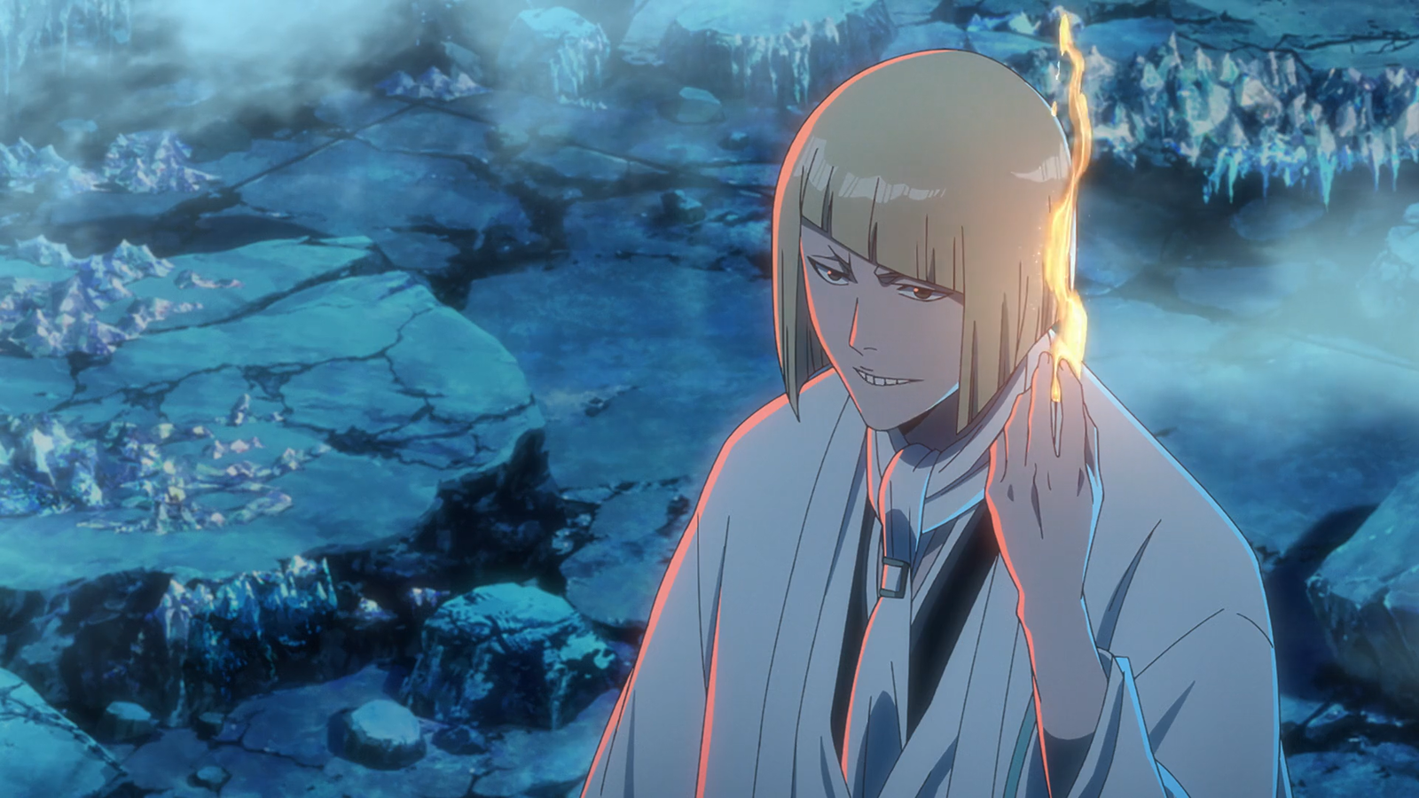 Bleach: The One Shikai That Can Defeat Kenpachi in Pure Swordsmanship ...