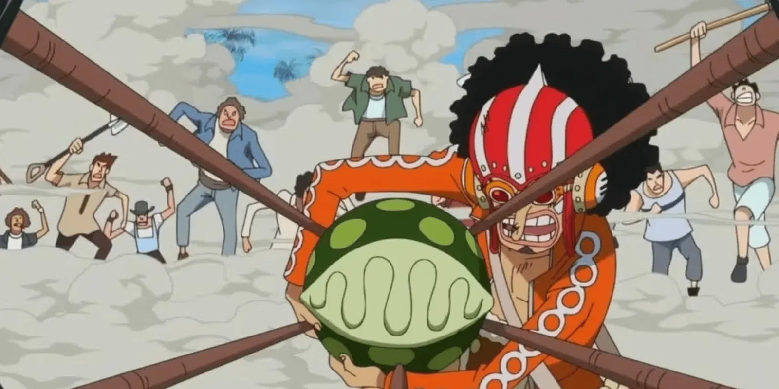 One Piece: Ranking Every Straw Hat Pirate’s Character Development From ...