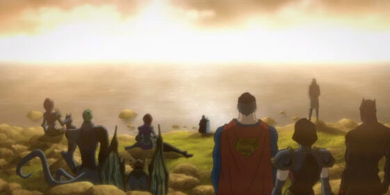 5 Years Later, One 100%-rated DC Movie With a Darker Ending Than ZSJL ...