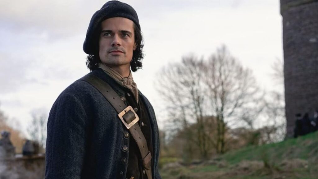 Outlander Blood Of My Blood Handed Jamie Roy 'Nice Birthday Present ...