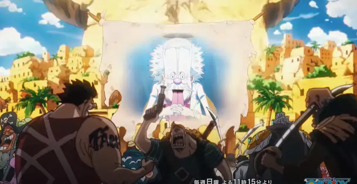 One Piece New Opening Director Was Behind the Greatest Anime Opening of ...