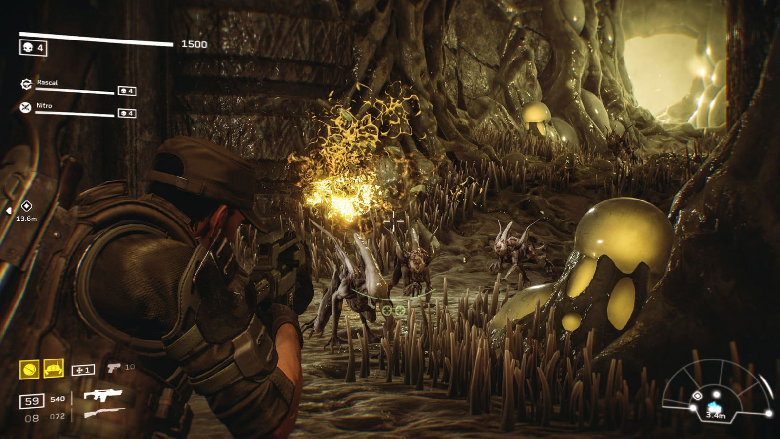 Aliens: Fireteam Elite Crossplay & Cross Progression Explained Before ...