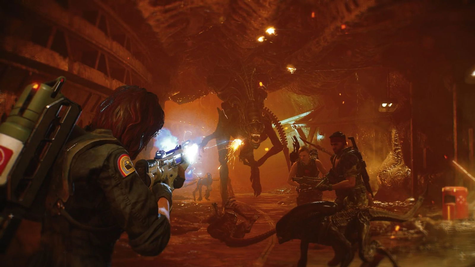 Aliens: Fireteam Elite Crossplay & Cross Progression Explained Before ...