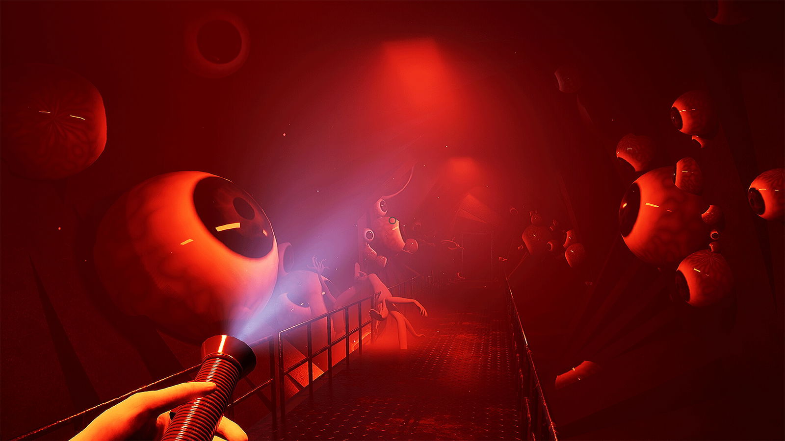 Top 10 Free Horror Games on Steam in 2025 That Are Actually Scary