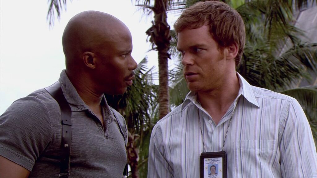 One Dexter: Resurrection Theory Suggests Prater’s Been Lining Up the ...