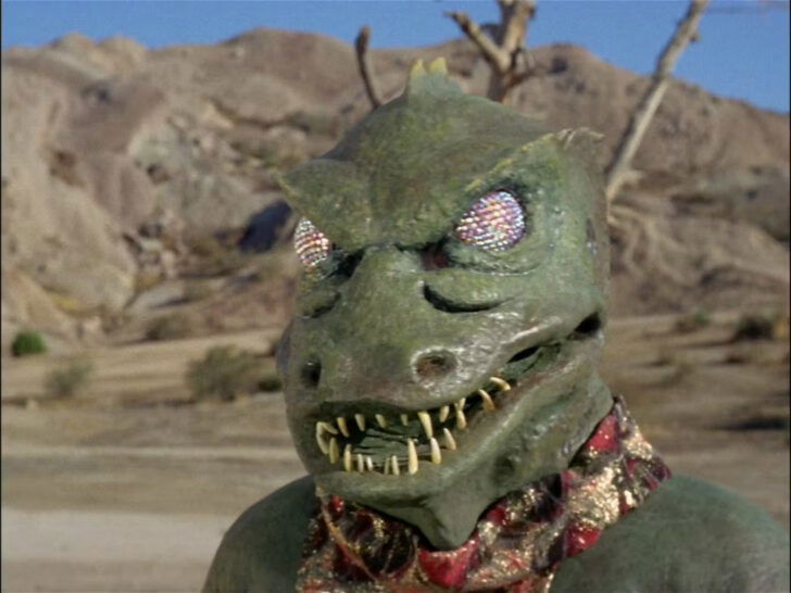 "After 44 years, I'm still the Gorn": Star Trek's Original Gorn Actor ...