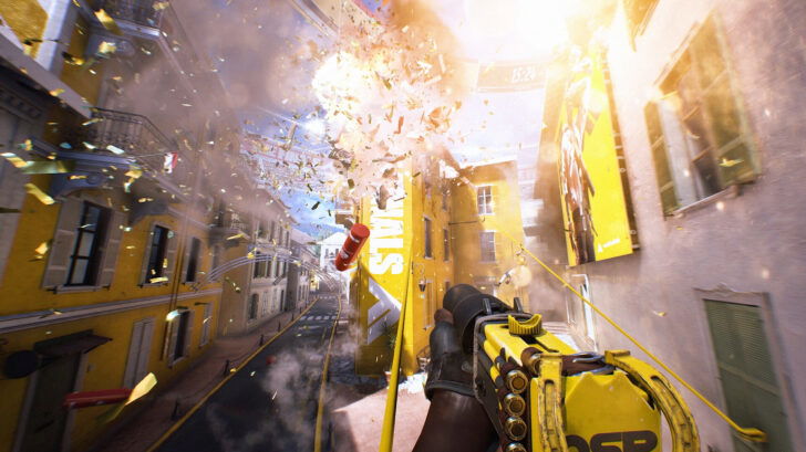 5 Video Games With Realistic Destruction Physics Like Battlefield 6