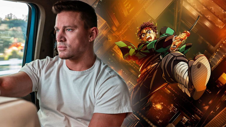 Who Is Keizo - Channing Tatum's Character in 'Demon Slayer: Infinity Castle'?