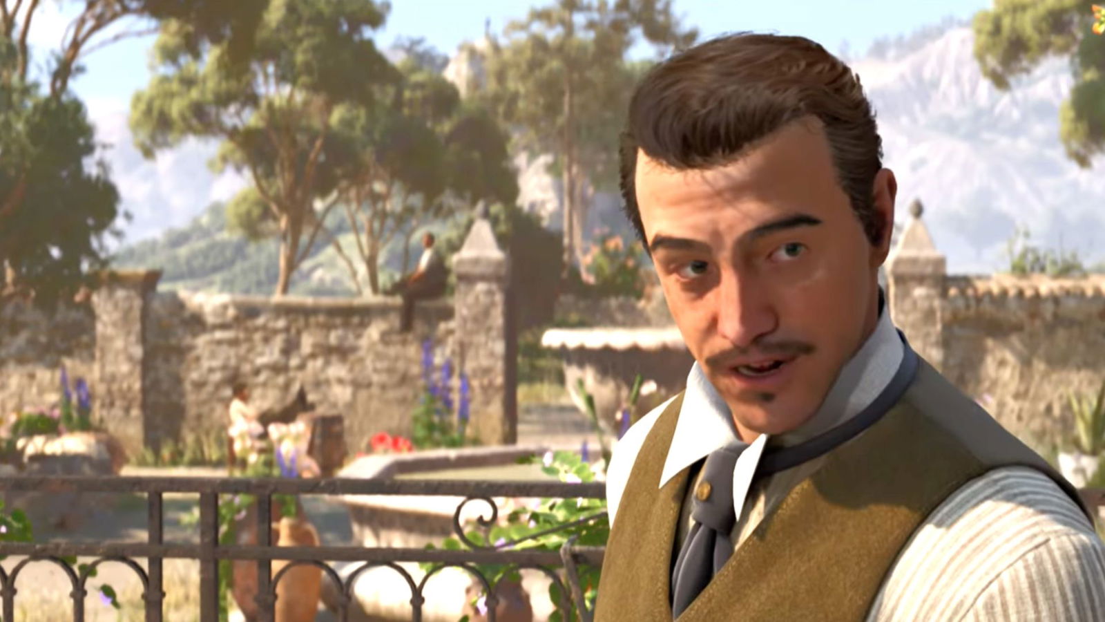 Who Is Alberto Frezza? Meet the Actor Behind Luca Trapani in Mafia: The ...