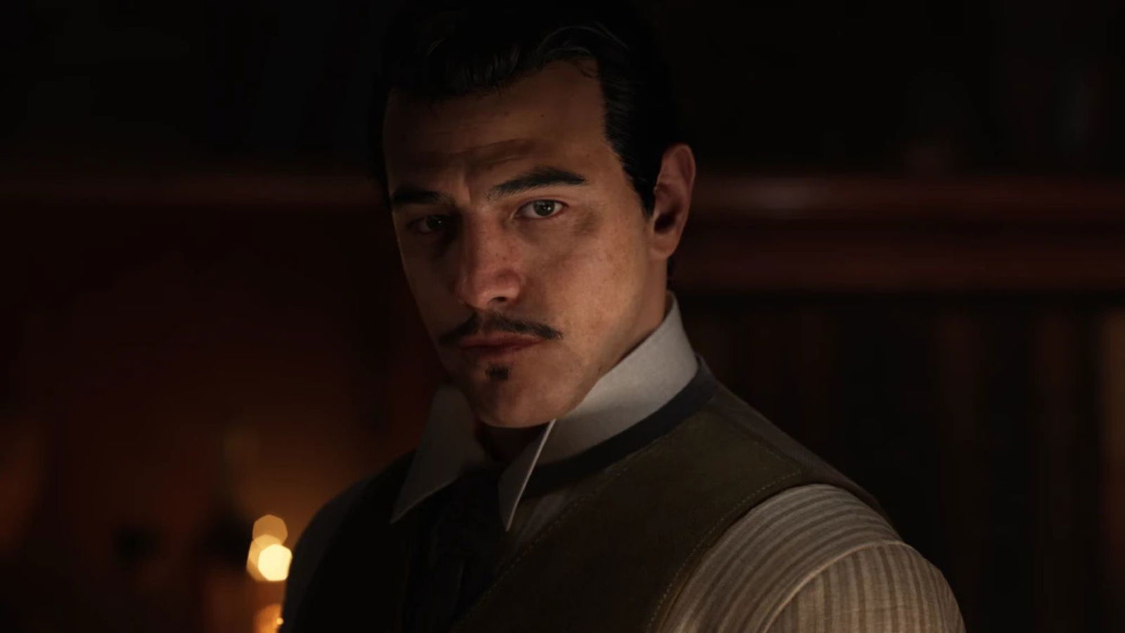 Who Is Alberto Frezza? Meet the Actor Behind Luca Trapani in Mafia: The ...