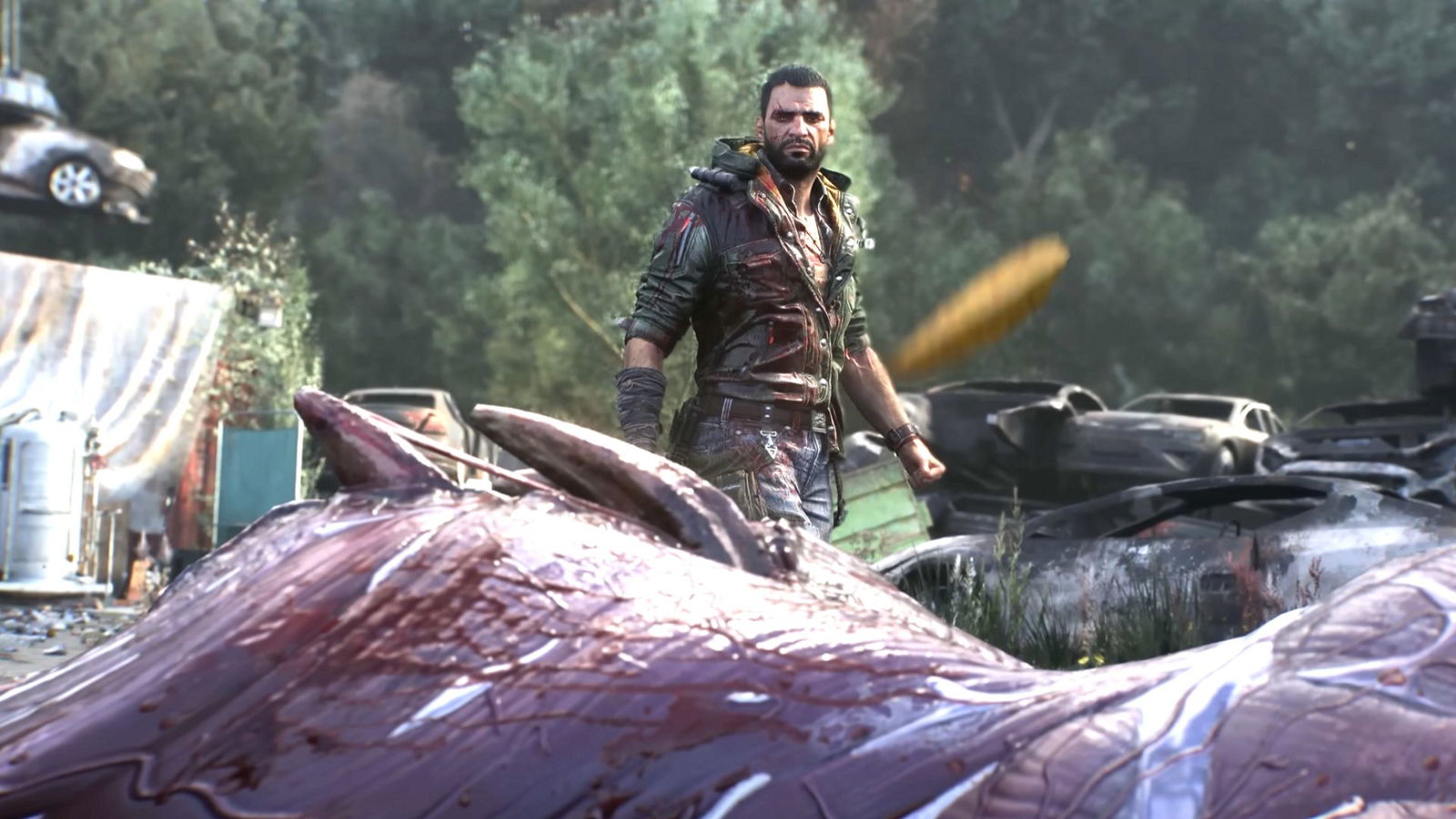 Dying Light: The Beast - What Happens to Kyle Crane in the New Game