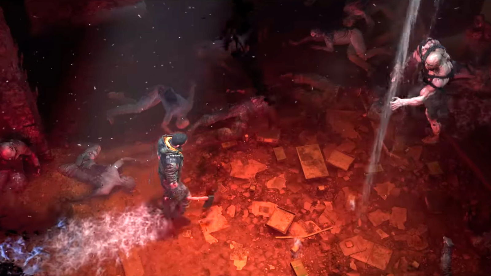 Dying Light: The Beast - What Happens to Kyle Crane in the New Game