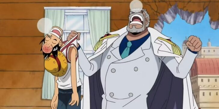 One Piece 1166 Spoilers: Garp's 1st Conversation With Dragon Makes ...