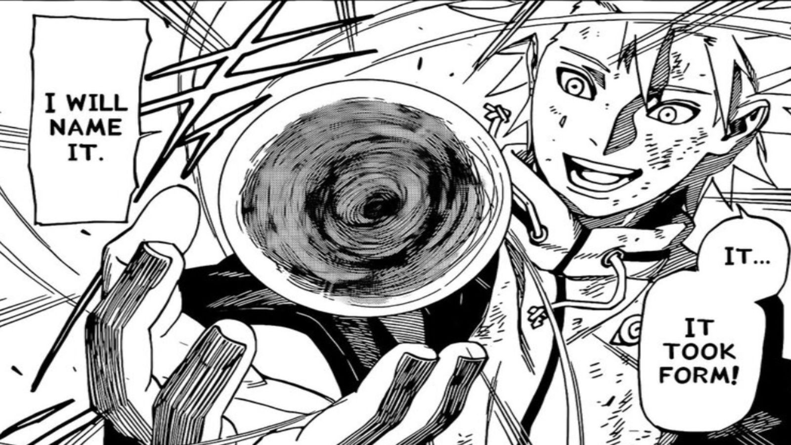 Naruto's Best Panel Was Never Pain's Shinra Tensei, This One Manga ...