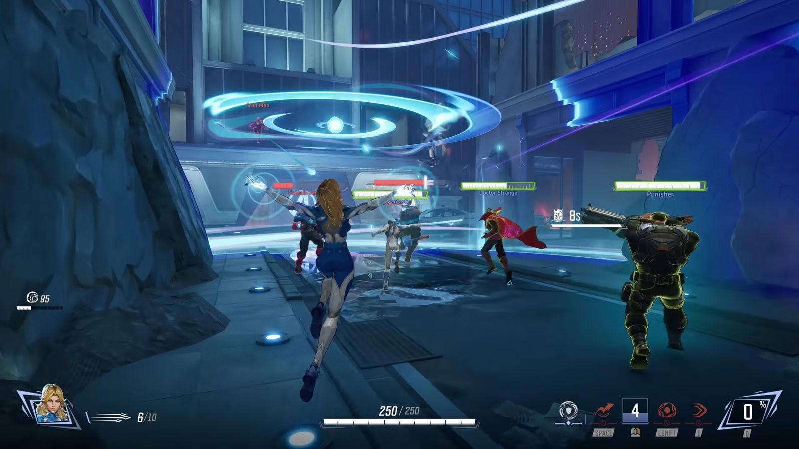 EOMM in Marvel Rivals: Latest Developer Response Explained