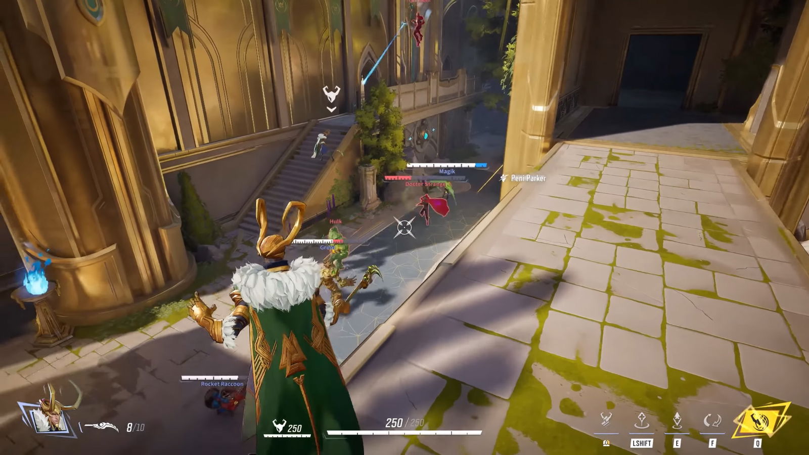 EOMM in Marvel Rivals: Latest Developer Response Explained