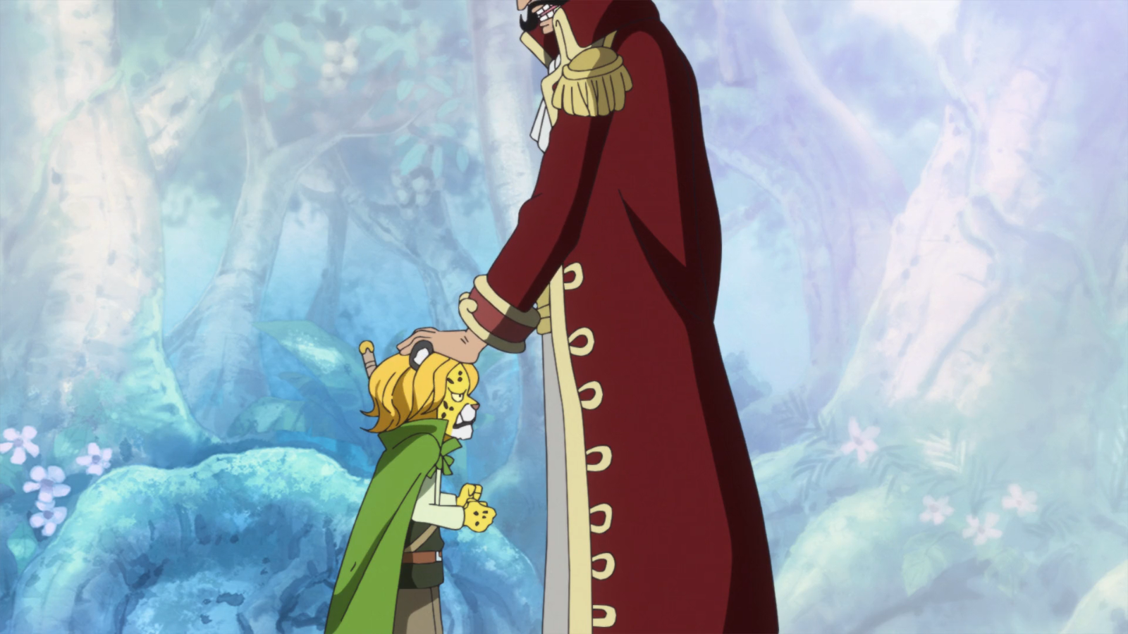 7 Years Ago Today, One Piece Foreshadowed One of the Most Crushing ...