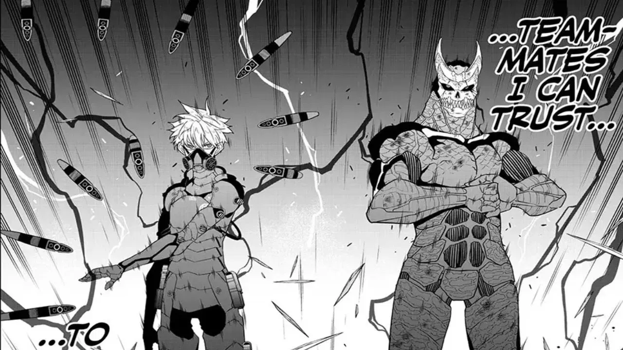 'Kaiju No. 8' Wasted the One Character With More Potential Than Kafka