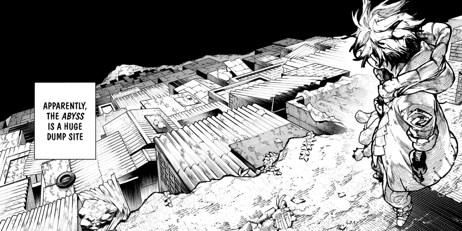 ‘Gachiakuta’ Author Defended One Manga More Than Her Own Work