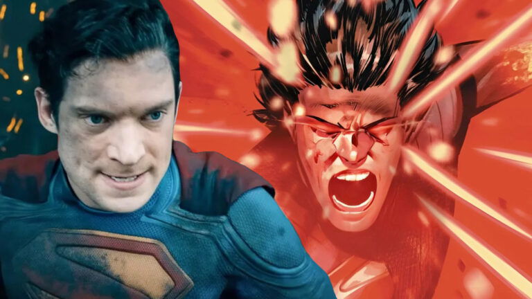 We Are Lucky James Gunn Didn't Copy Henry Cavill's Man of Steel Suit: David Corenswet's Superman ...