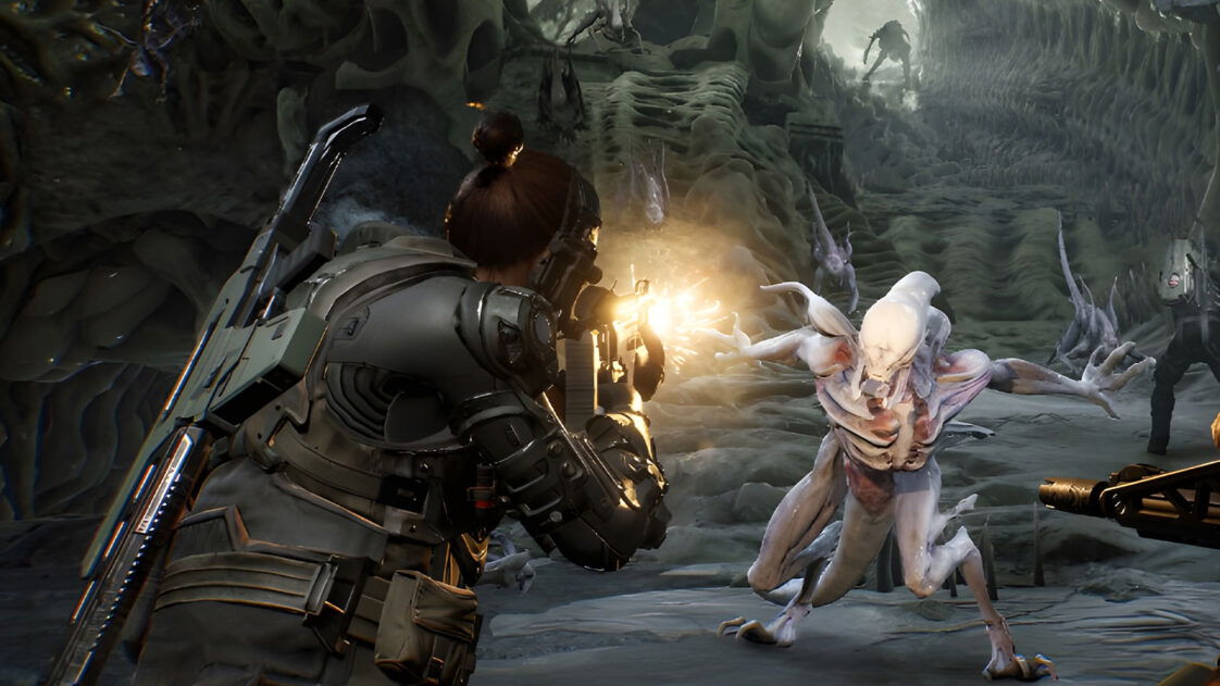 Aliens Fireteam Elite Multiplayer Explained: Does It Have Split Screen?